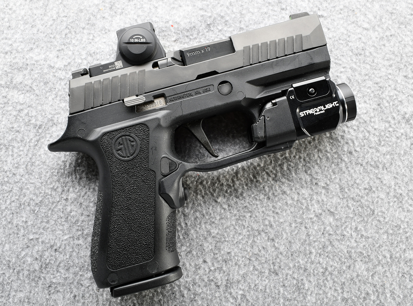 SIG Sauer ~ P320 ~ 9mm | Cabela's